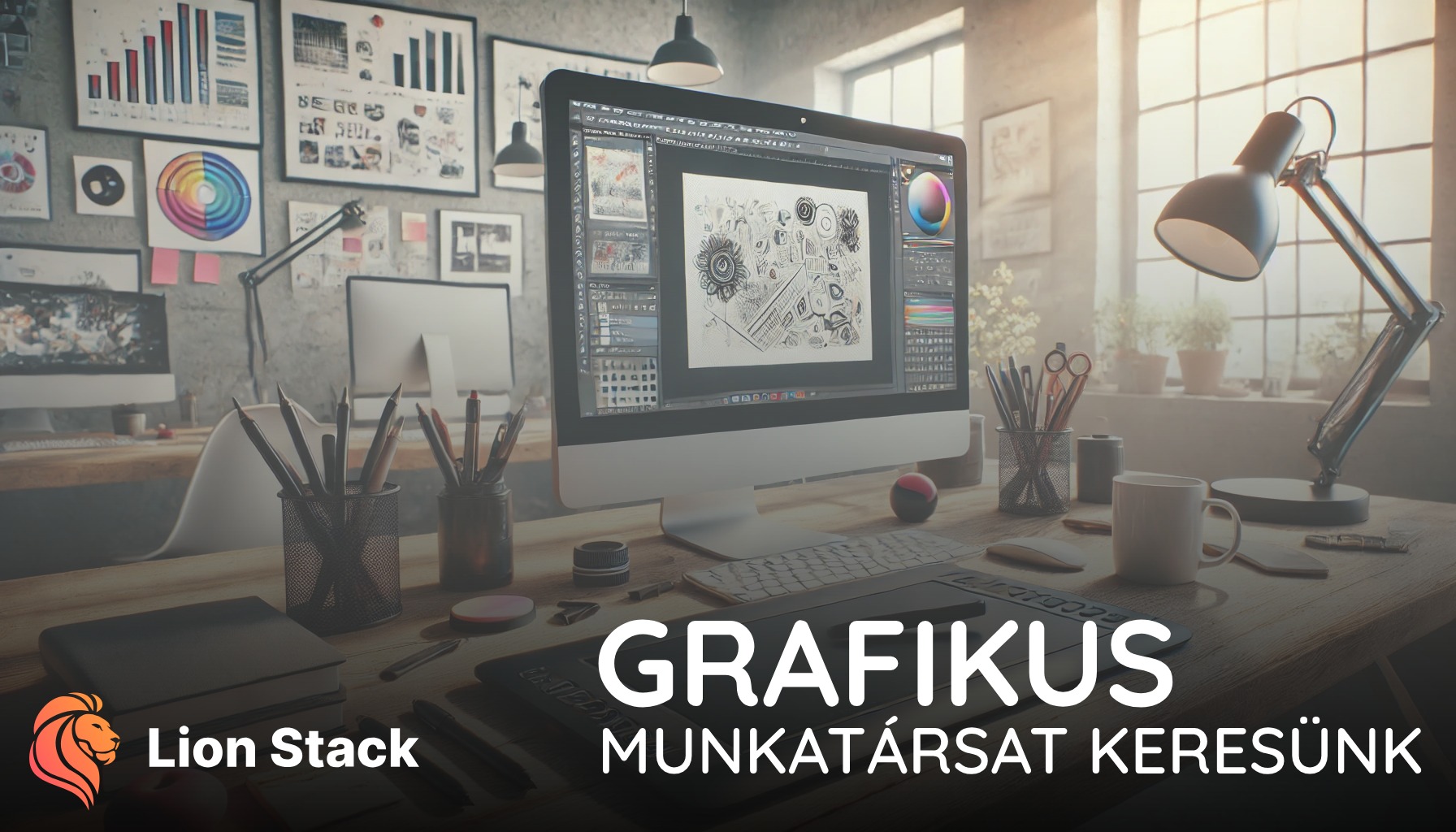 Karrier - Lion Stack