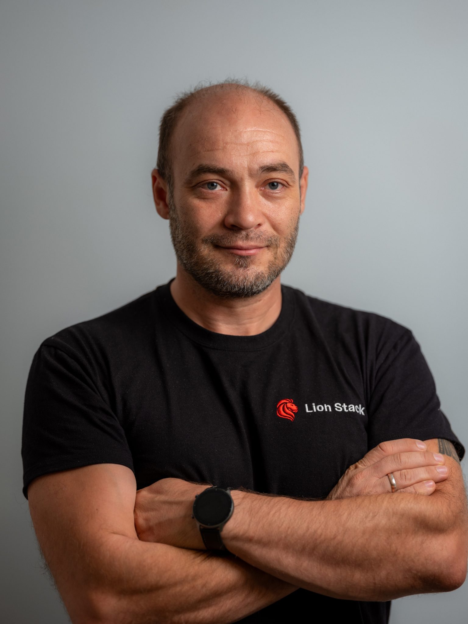 Kezdőlap - Lion Stack - Professzionálios weboldalak