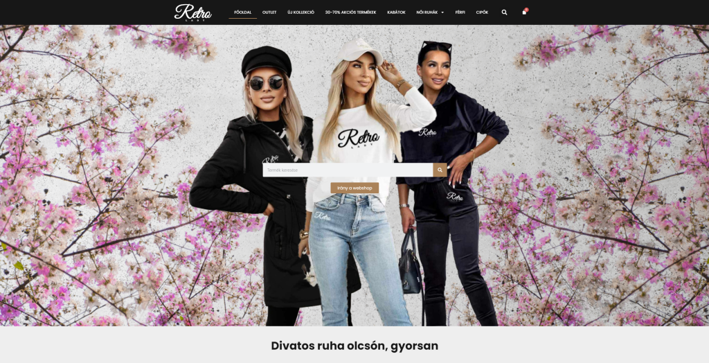 Retrolady Store - Lion Stack